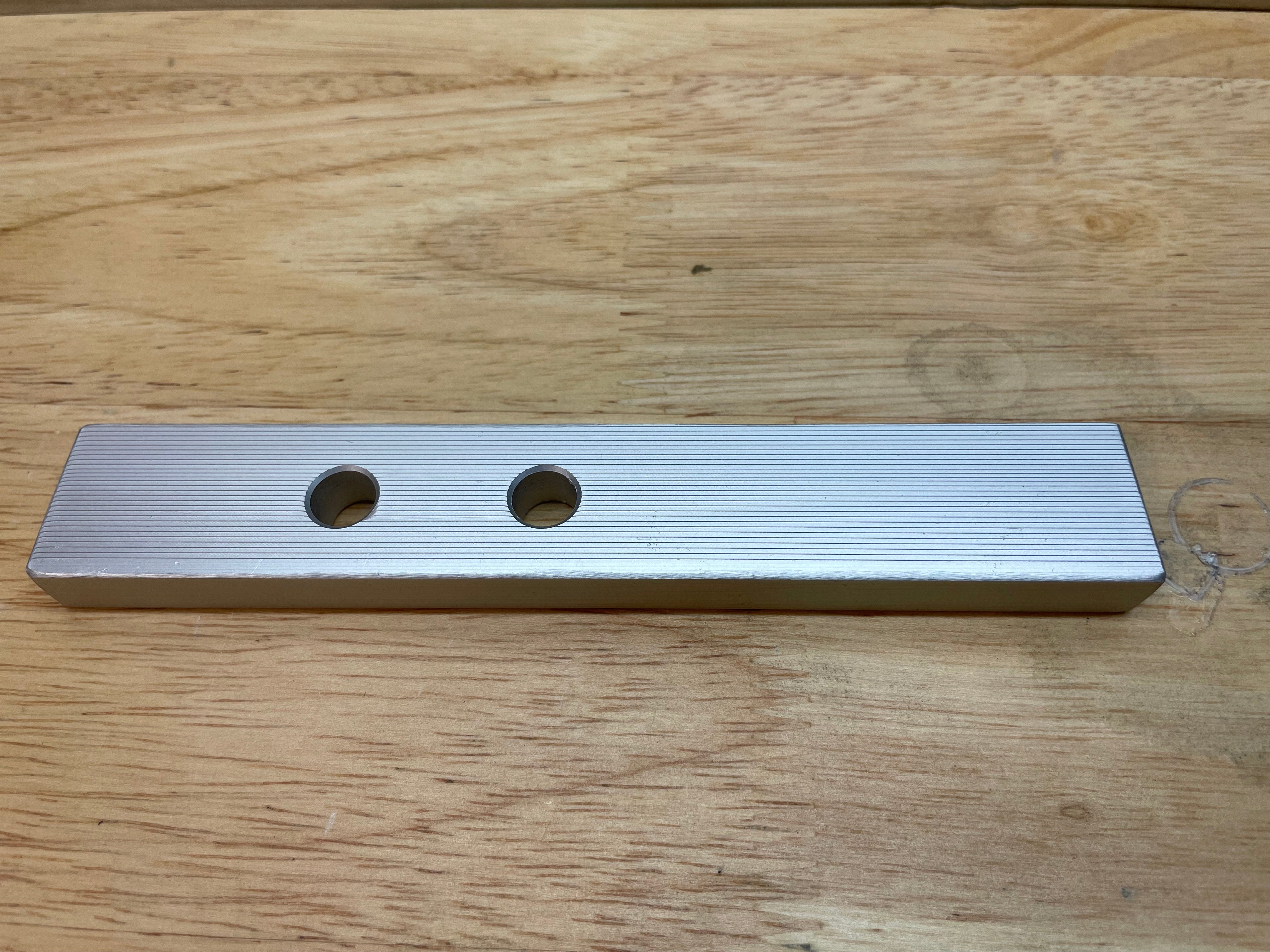 VX One Chainplate Flat Bar | Streamline Marine, LLC