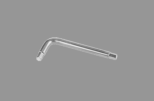 SS Keel Tool 8mm | Streamline Marine, LLC