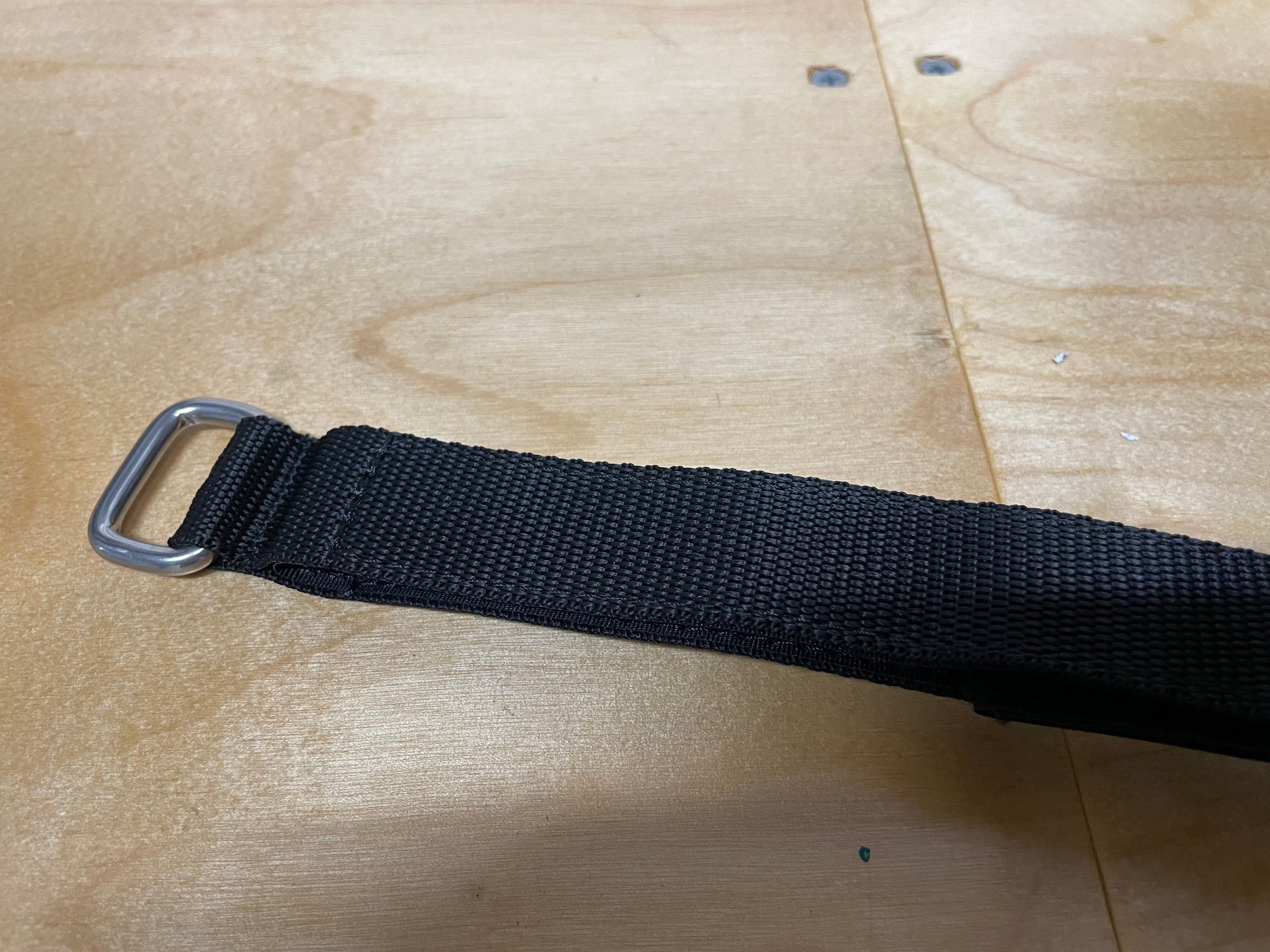 VX One Clew Strap | Streamline Marine, LLC