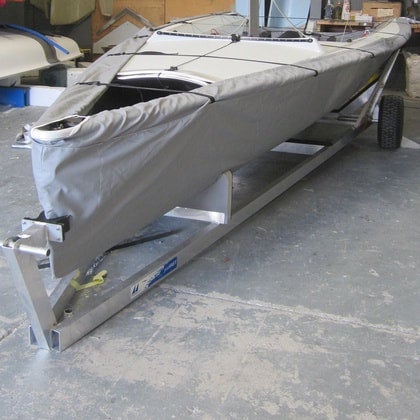 VX One Bottom Cover | Streamline Marine, LLC