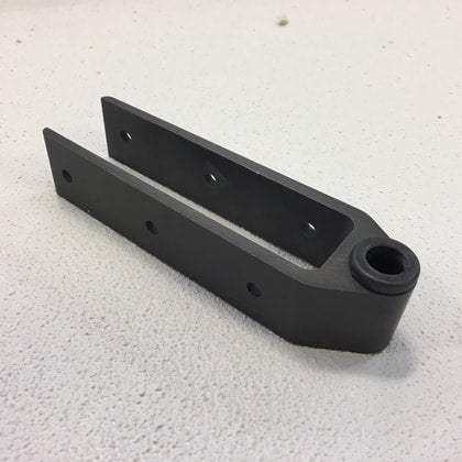 VX One Rudder Gudgeon | Streamline Marine, LLC